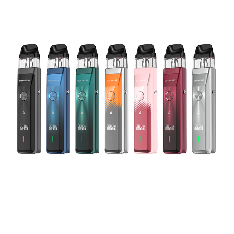 Vaporesso Xros Pro Open Pod Kit 2mL [CRC Version] – Riverside Vape Supply